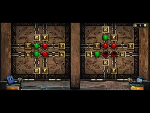 New York Mysteries 5 Walkthrough Chapter 1 Basement Door Flowers