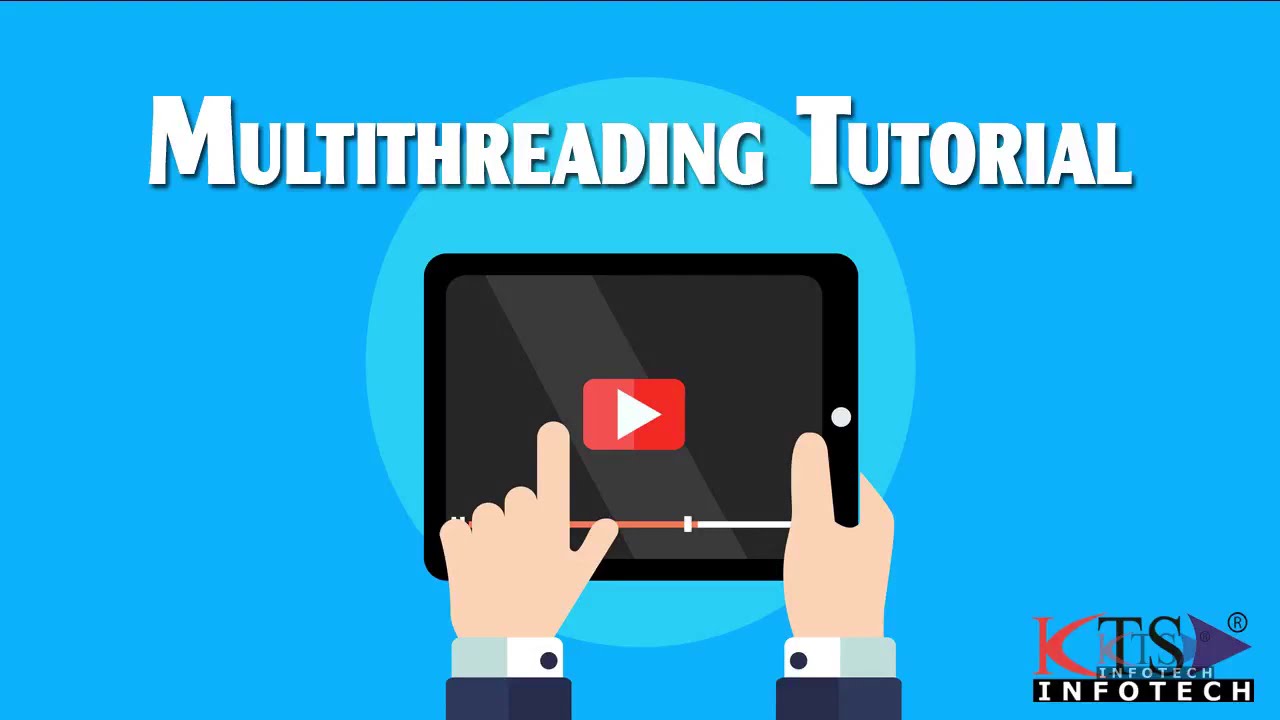 Tutorial 8 : Multithreaded programming in VC#