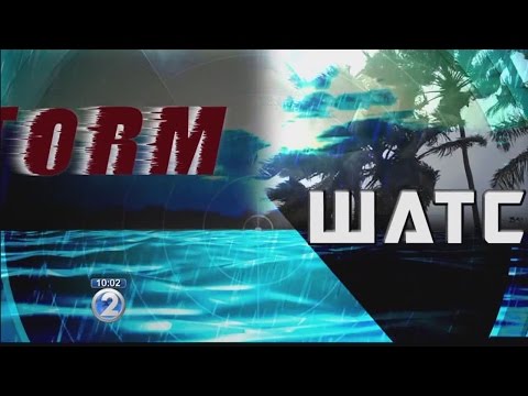 Tropical storm watch in effect for Hawaii, Maui counties as Darby approaches