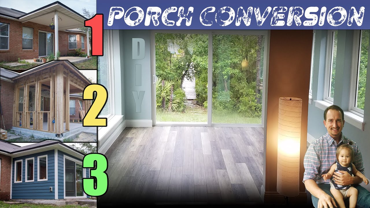 10 DIY Sunroom Plans To Bring More Light Into Your Home – The Self ...