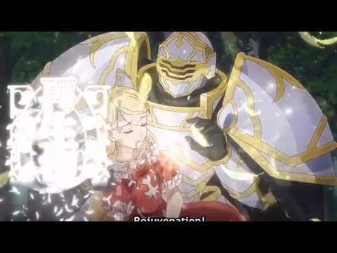 SKELETON KNIGHT IN ANOTHER WORLD Episode 1-12 English Dubbed - New Anime 2025 Eng Dub ️🍏🍎