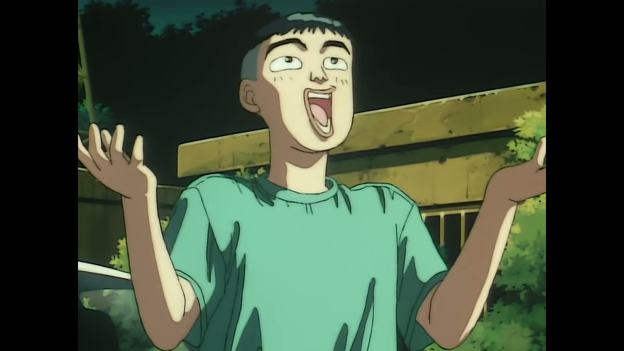 initial d episode 8 saison 1