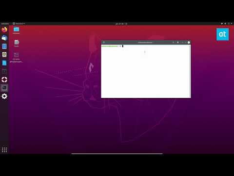 How to check Ubuntu version