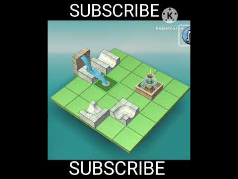 water flow#games#shortsvideo