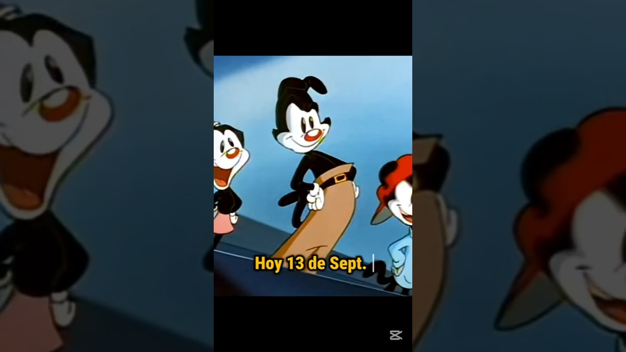 ¿Qué son los hermanos Warner? | Preguntas de Animaniacs