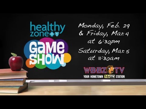 Healthy Zone Game Show  PS-72 meets PS-95