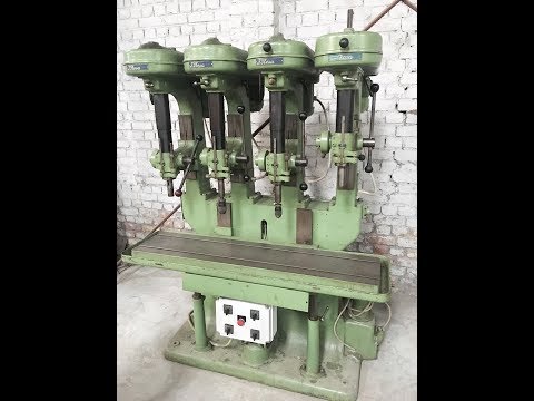 Gang Drill at Best Price in India