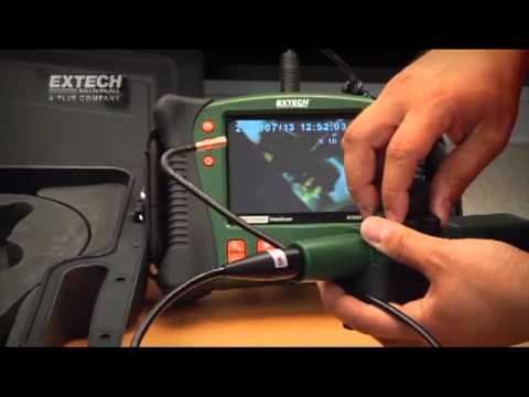 Extech® Inspection Camera - Features