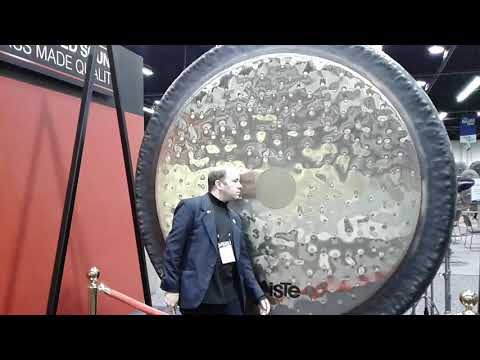 Paiste 90" Symphonic Gong