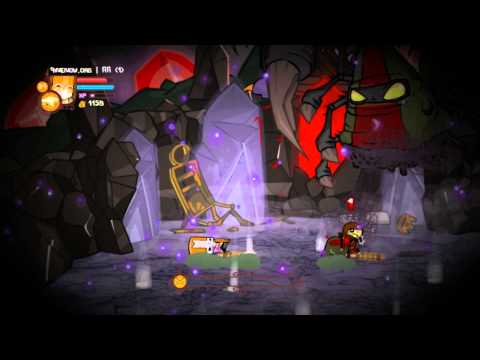 Steam Community :: Video :: Castle Crashers -Final Boss EPIC