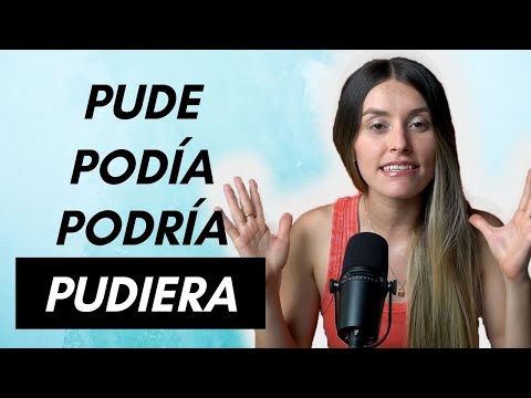 COULD in Spanish: Pude, Podía, Podría y Pudiera (No sabes Esto) [Episodio 366]