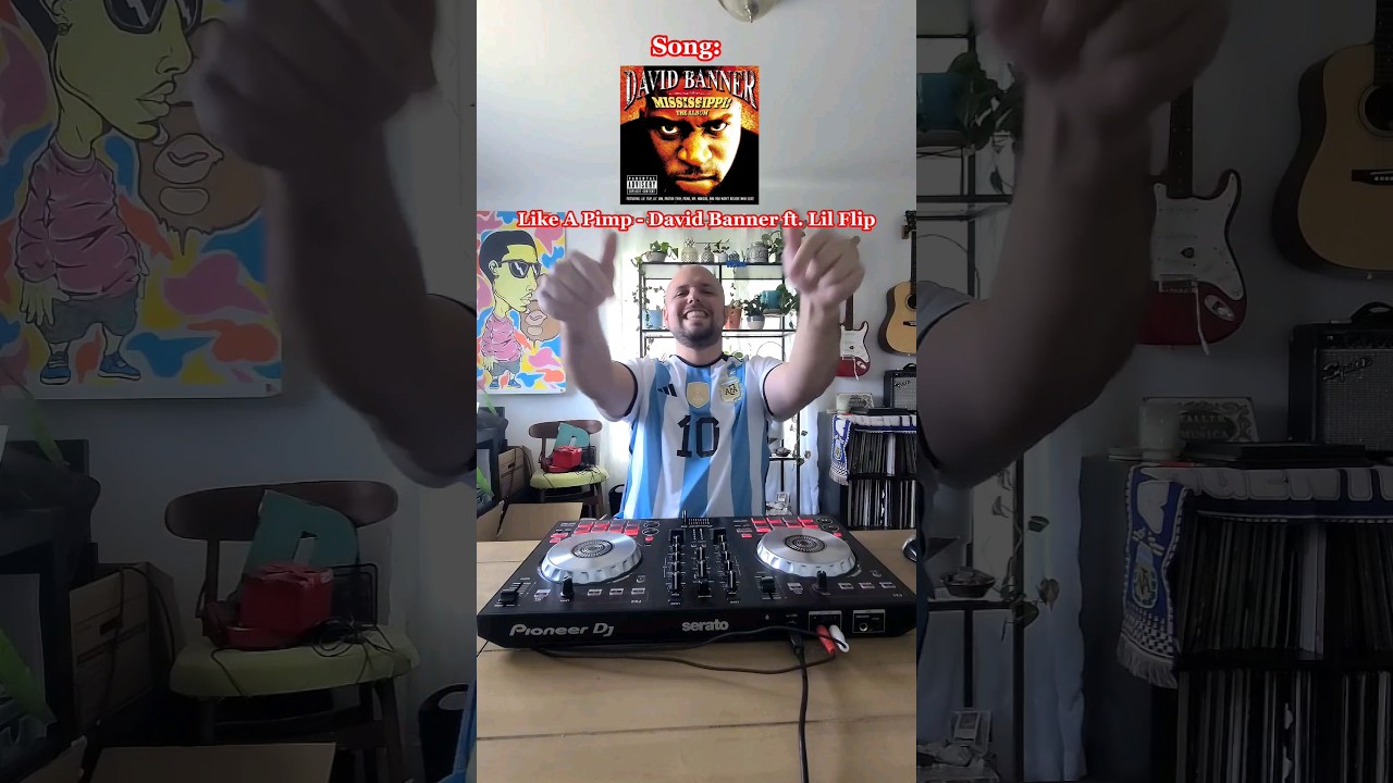 My favorite use of this sample! #samples #hiphop #davidbanner #theshopboys #shorts