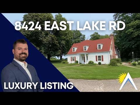 Million Dollar Listing in Erie, PA! | Luxury Listing
