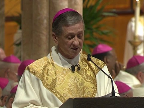 Cupich Becomes Archbishop of Chicago