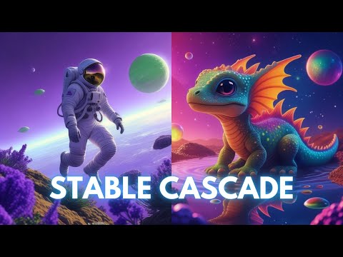 Stability AI's Stable Cascade How Does It run On My Lowly 8GB 3060Ti?