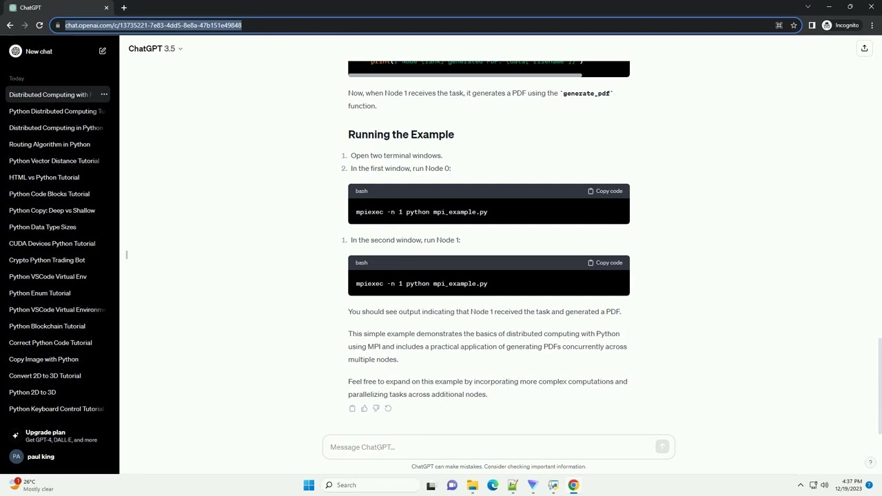 distributed computing with python pdf