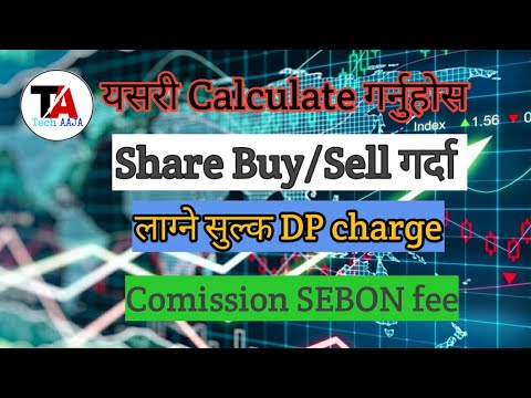 How To Calculate Share price In Nepal /Share Market Calculator.