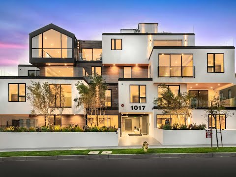 1017 N. Croft Avenue #PH1 | Los Angeles, CA