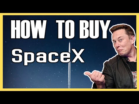 How To Buy SpaceX Stock Before IPO? | Investing In Private Companies Before IPO | Starlink IPO