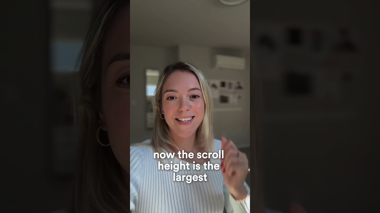 Differences between clientHeight, offsetHeight, and scrollHeight #WebDevEssentials #JavaScriptTips