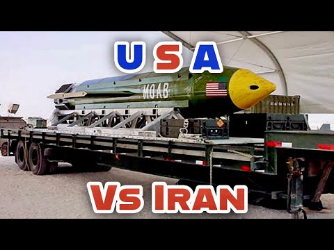 USA vs IRAN WAR