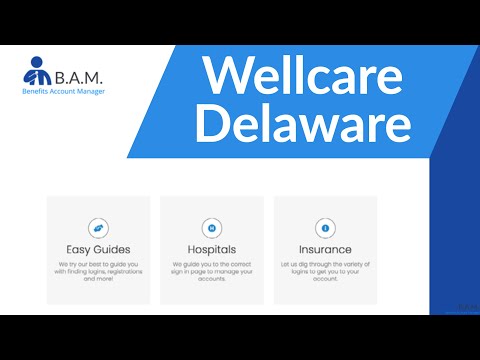 Wellcare Delaware | Medicare | Provider | Medicaid | Classic | www.wellcare.com/delaware