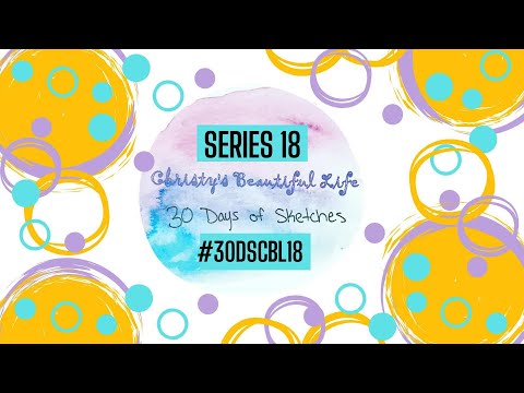 Shop, Cook, Eat X2 - Day 16 - Scrapbook Process - #30dscbl18