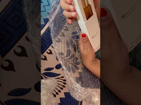 Bella Vita : Honey Oud, Men set (20ml*4) Fresh 100ml | Unboxing | #bellavita #ytshorts #shorts