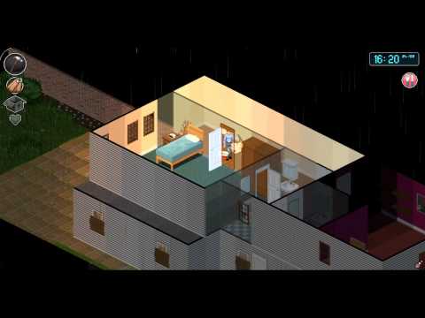 PROJECT ZOMBOID How about you save yourself KATE!? w/ jmanohk