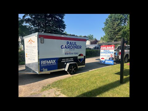 Paul Gardiner, London real estate agent, London realtor. REMAX Centre City Realty Inc., Brokerage