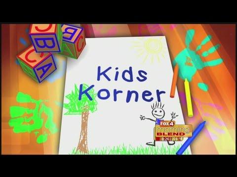 Kids Corner – Treasure Boxes