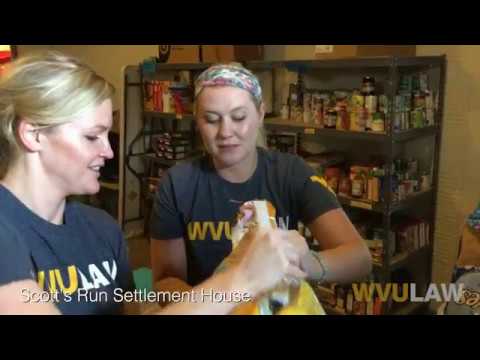 2019 WVU Law Day of Service