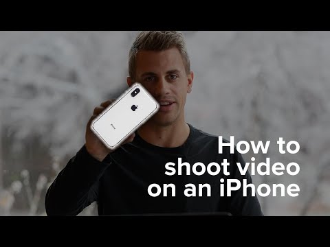7 tips for shooting video on iPhone