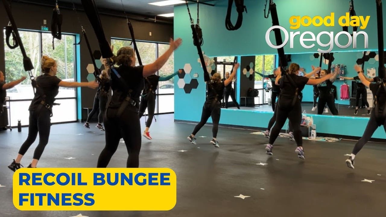 Recoil Bungee Fitness in Vancouver