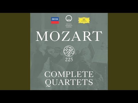 Mozart: Divertimento for Strings in B-Flat Major, K. 137: I. Andante
