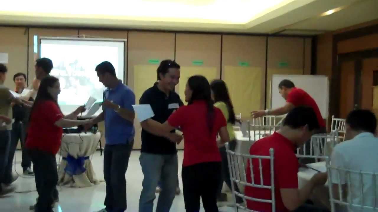 Indoor Team Building by ExeQserve