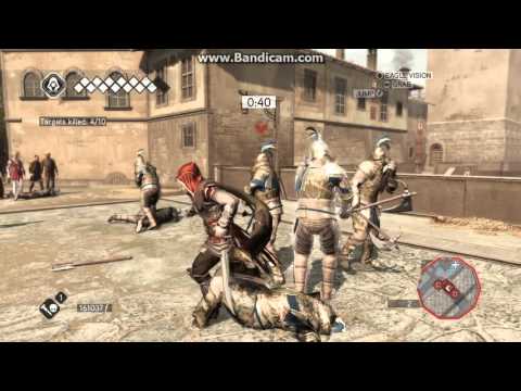 Assassin's Creed II - Peacekeeper (10 Brutes in 60 Seconds)