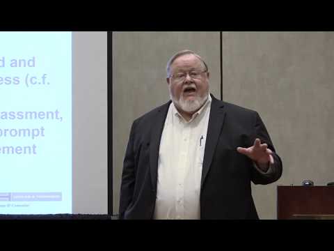 EEO Basics - Harassment, hostile work environment, perceived disability