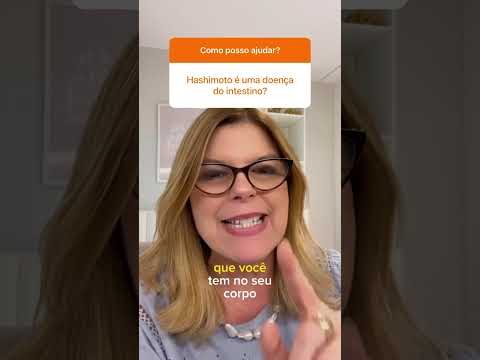 HASHIMOTO É UMA DOENÇA DO SISTEMA IMUNOLÓGICO, que ataca sua TIREOIDE, até destruí-la!