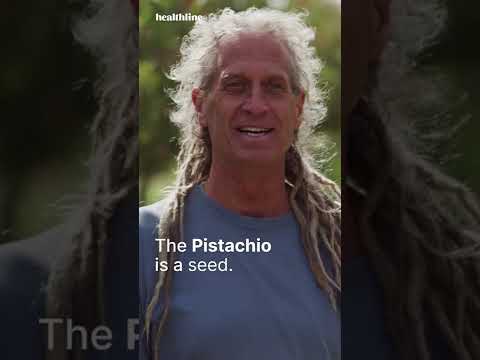 Why Pistachios are a Super-Food #shorts