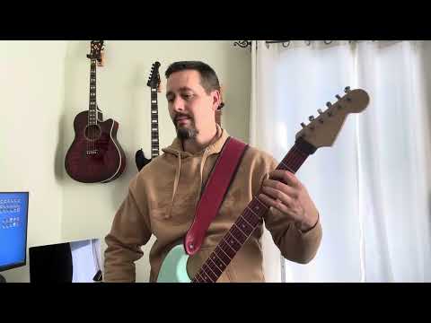 Warmoth Baritone Stratocaster build | Reverb