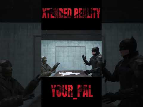 Steam Community :: Video :: The Batman Is Robert Pattinson in VRChat