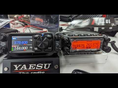 YAESU FTM500 or FTM150 RASP ?
