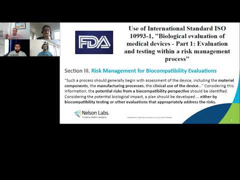 Impact of MDR on Biocompatibility, a Shortage of Expertise