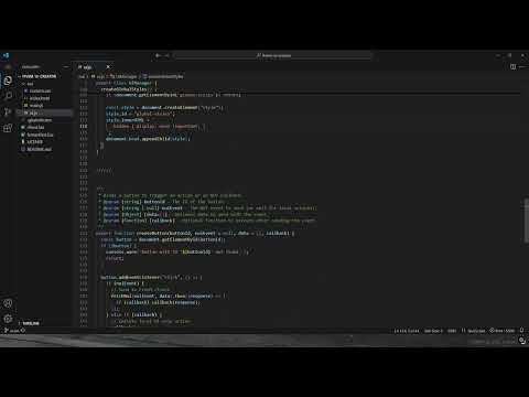 *NEW* Easy-to-use UI Creator FiveM Development