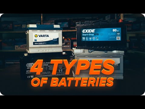 How to choose the right battery for your car 🔋 | AUTODOC tips