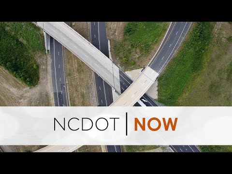 NCDOT Now: Aug. 18 - SASHTO Awarded Projects; DMV Saturday Hours; Fall Litter Sweep