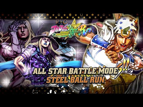 Steam Community :: Video :: ASB Mode (Steel Ball Run) - All Secret Missions | JoJo's Bizarre ...