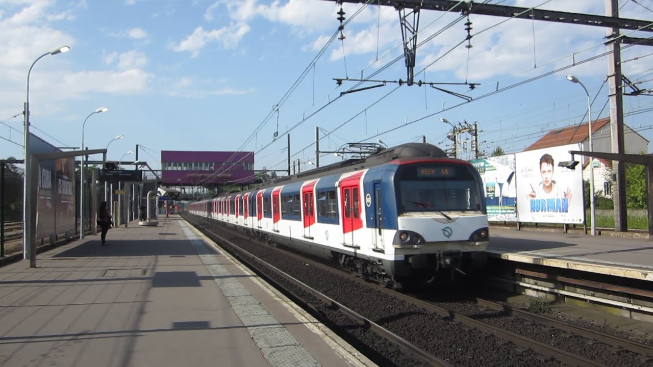 [Paris] MS61 RER A - Sucy Bonneuil (NELY)