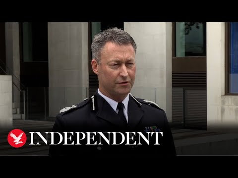UK terror threat is very real, says senior counter-terrorism officer